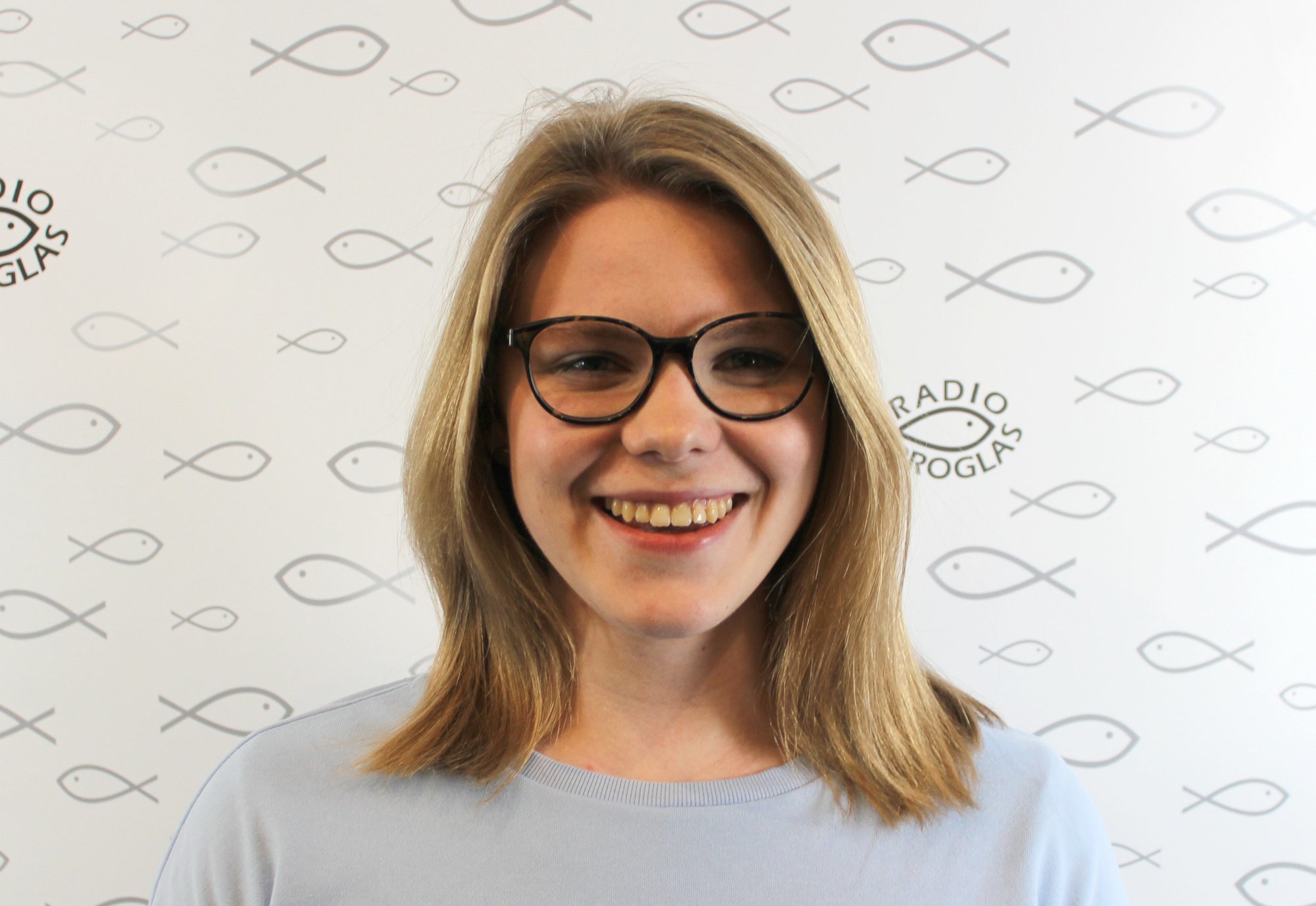 S aktivistkou a novinářkou Hanou - Radio Proglas