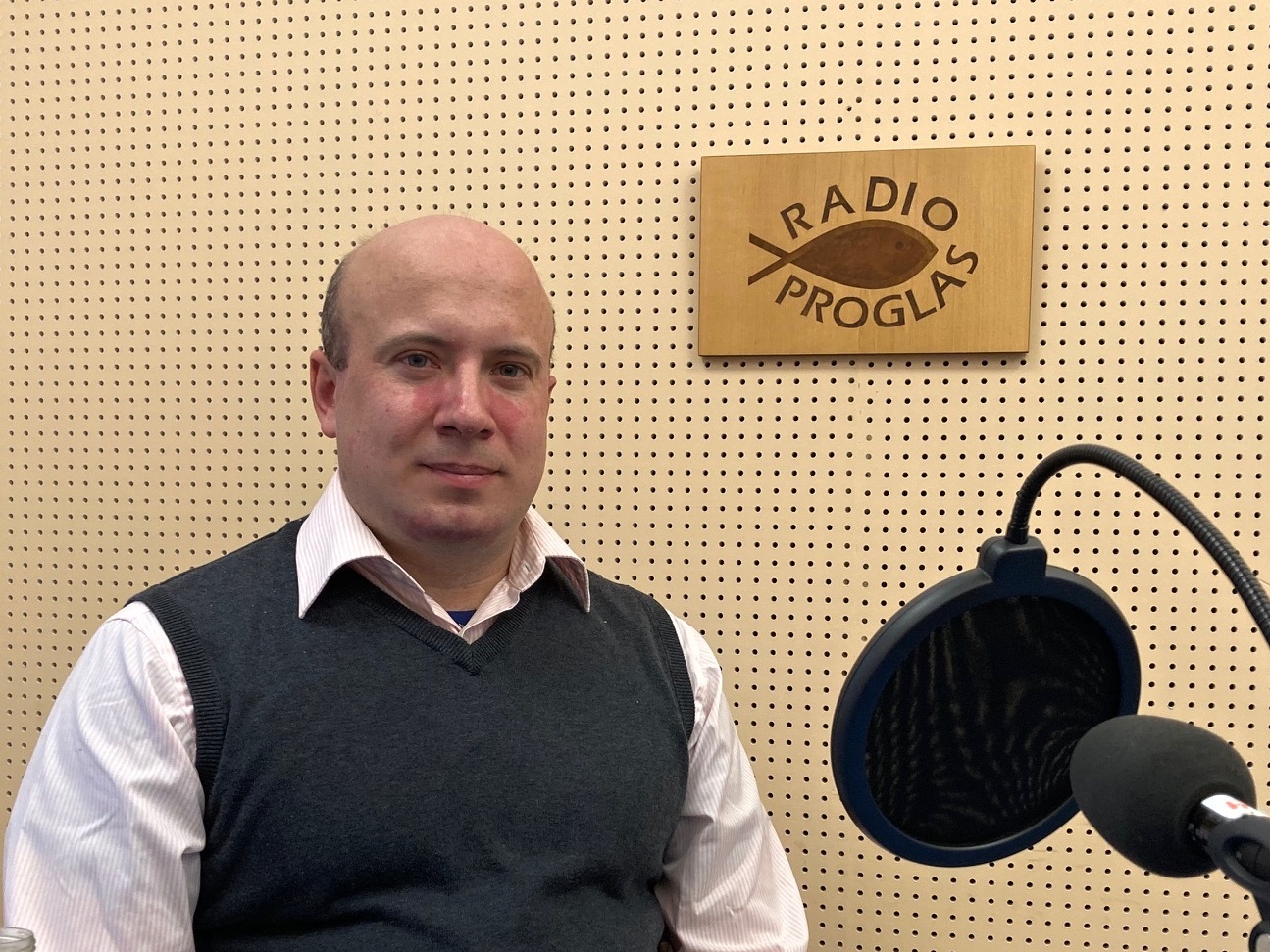 Gen. sekretář ERC Petr Jan Vinš: Cizí jazyky mají jinou logiku a ...