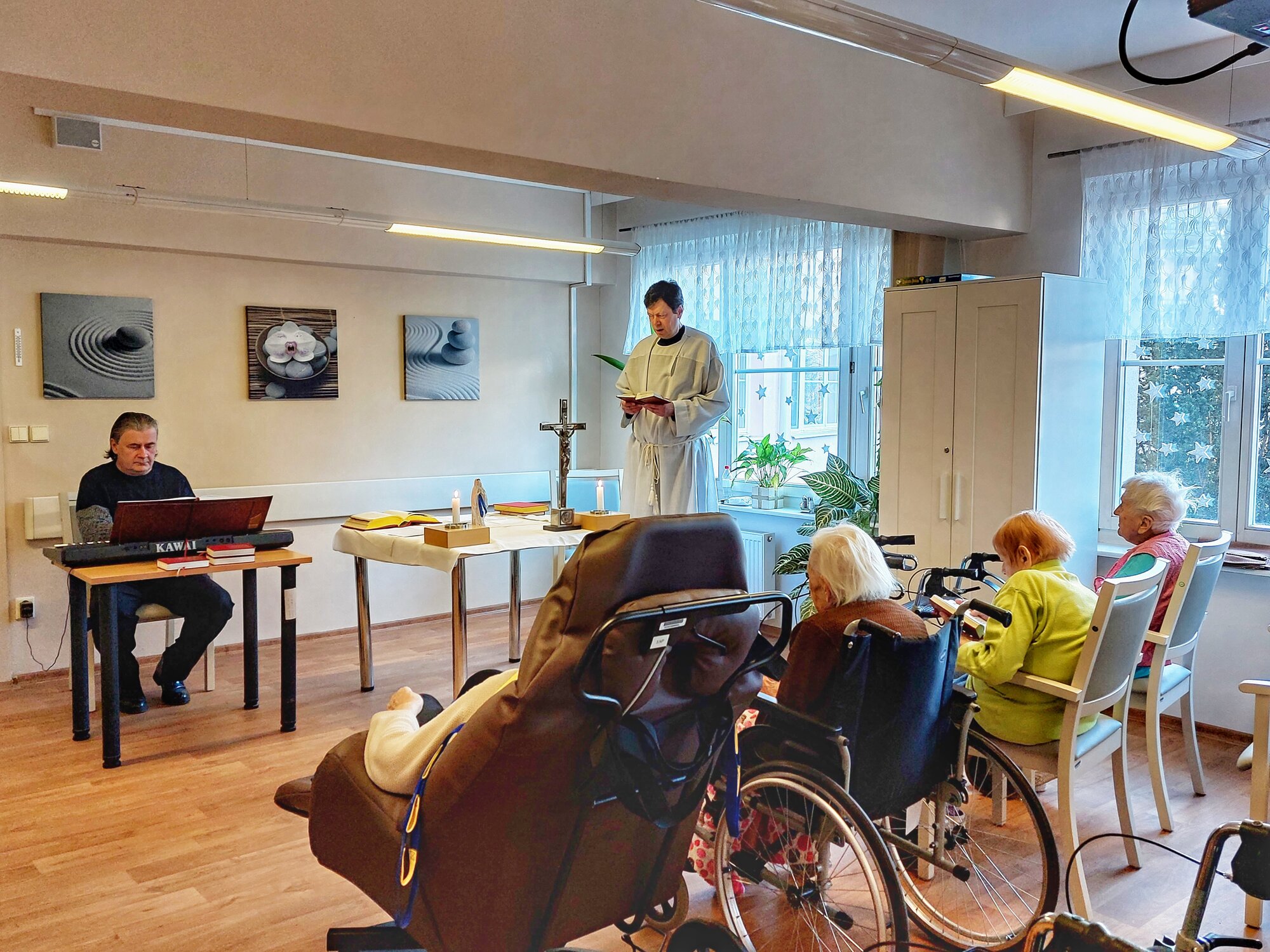 Senioři v DUBu - Radio Proglas