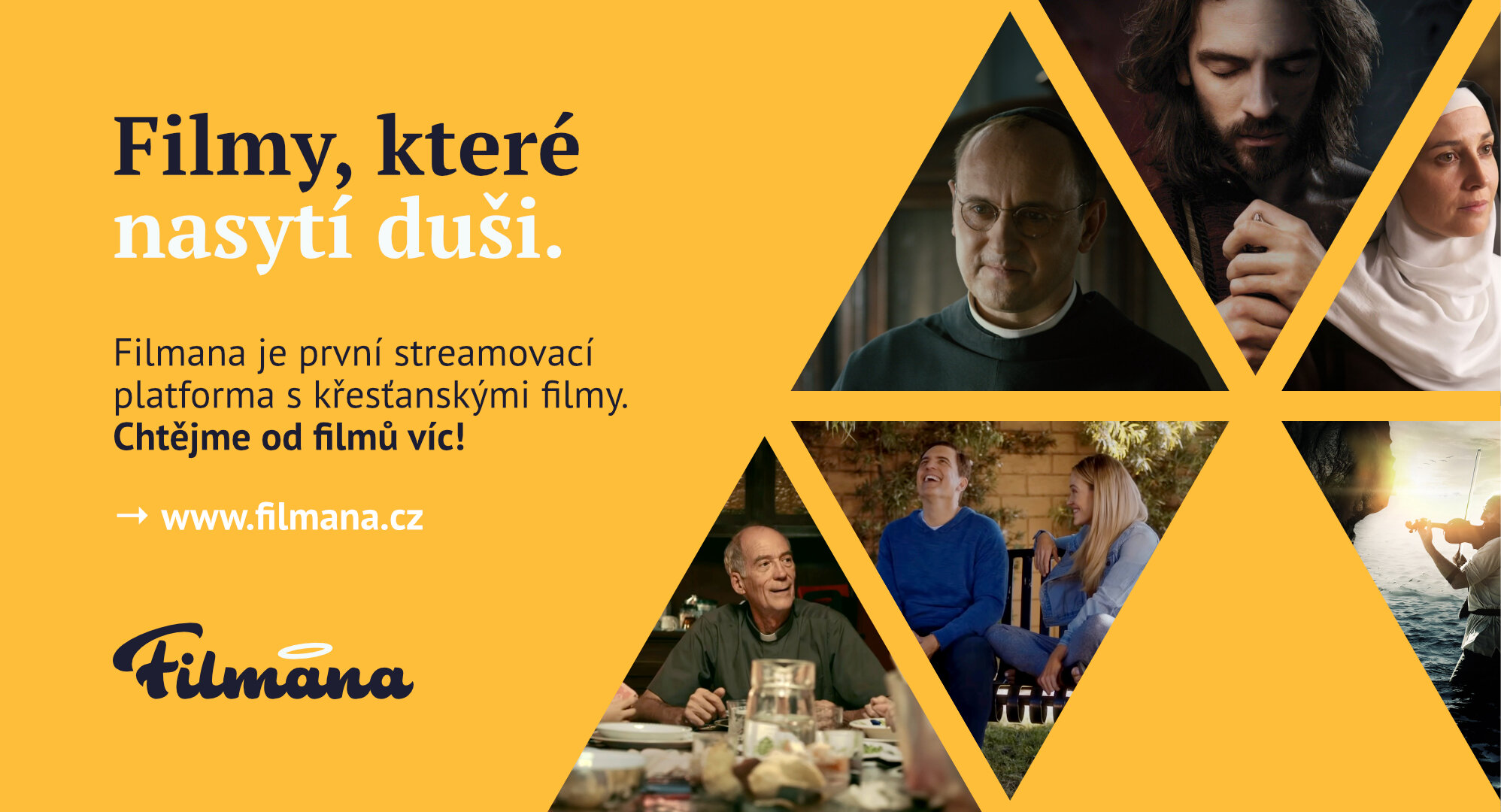 Filmy, pokrm pro duši - Radio Proglas