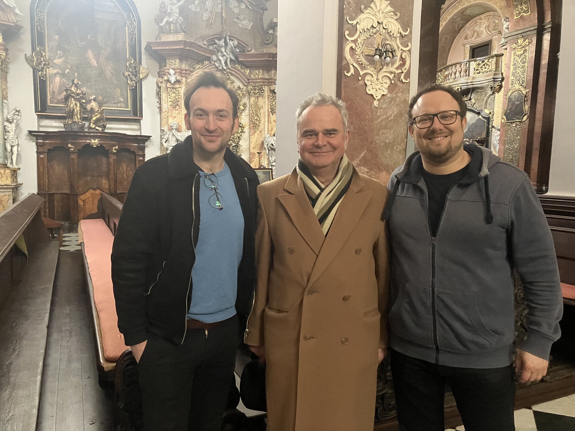 Projekt Nova Cantio: O temnu i naději Velikonoc - Radio Proglas